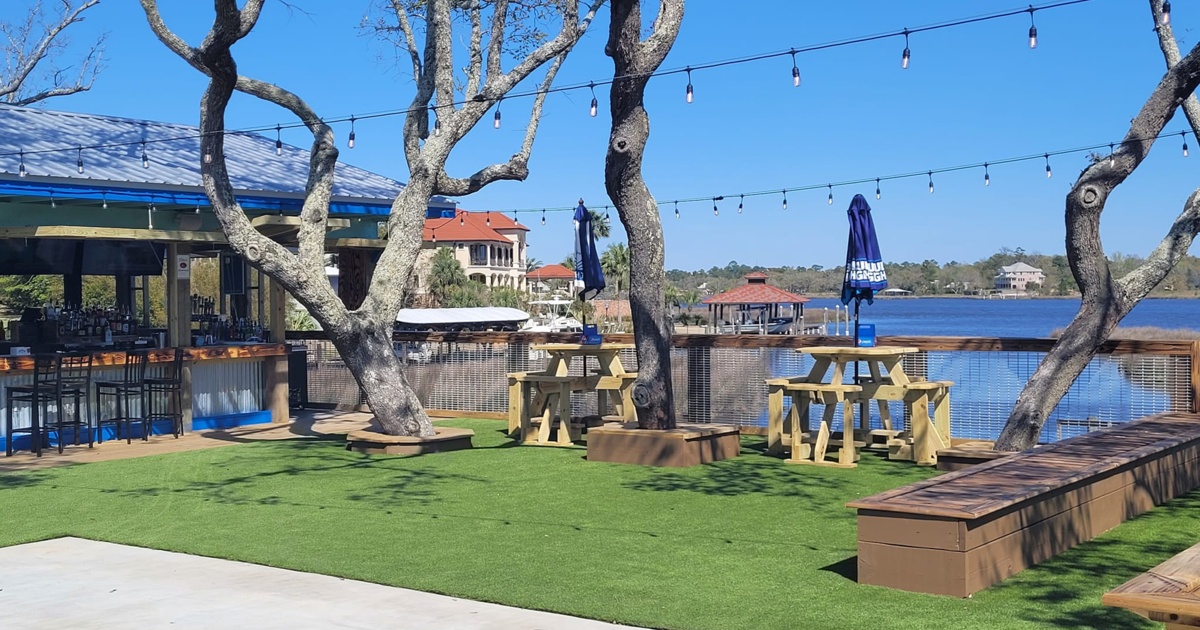 Marina Cantina Overview - FusionTurf