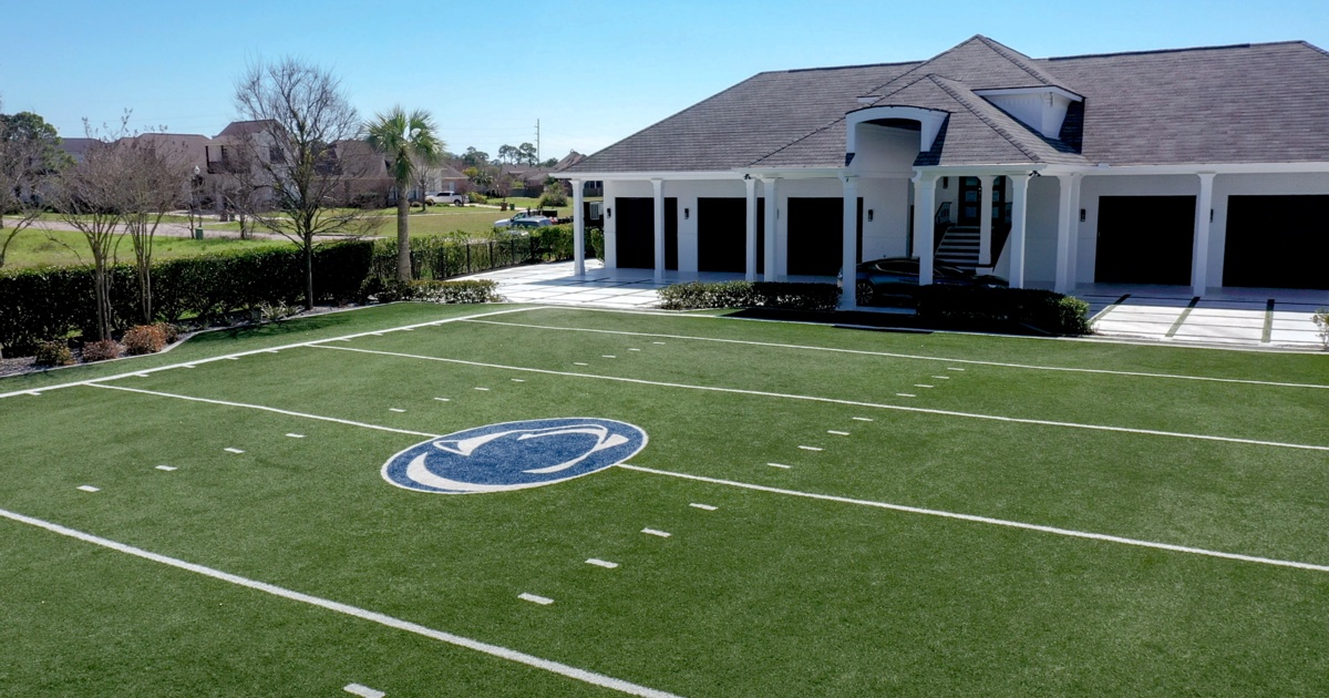 Sports Turf | Artificial Grass for Sports and Facilities - FusionTurf ...